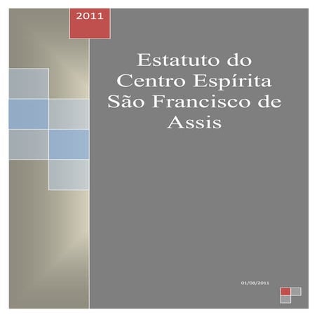 Estatuto do CESFA | PDF