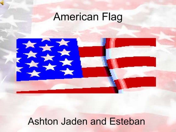 American Flag | PPT