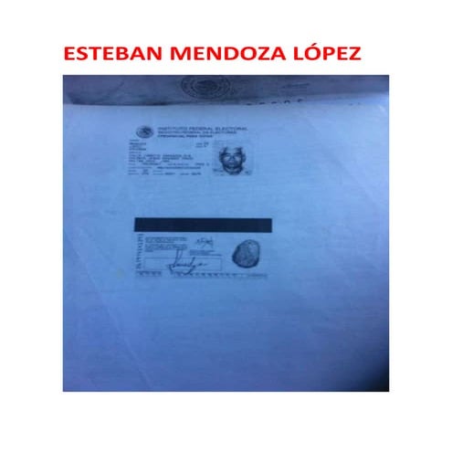 Esteban mendoza lópez | DOCX