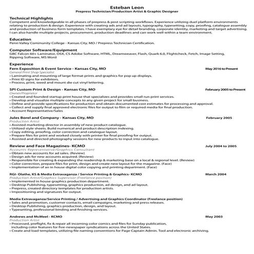 Lisa - Resume_16 | PDF