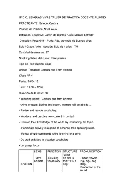 Teaching english through songs, rhymes and short stories | PPT