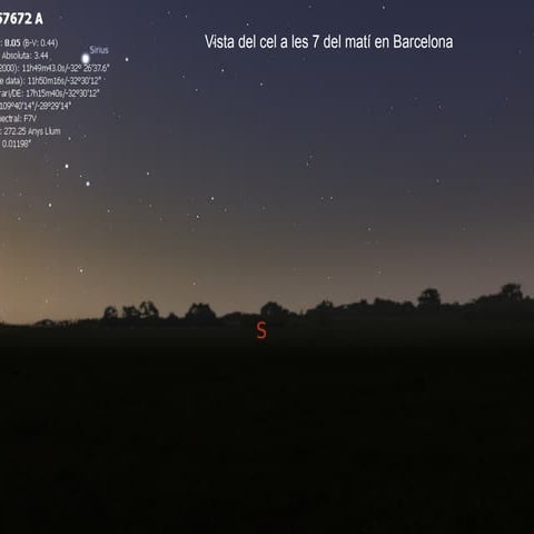 Stellarium Estefanía Ruiz | PPT