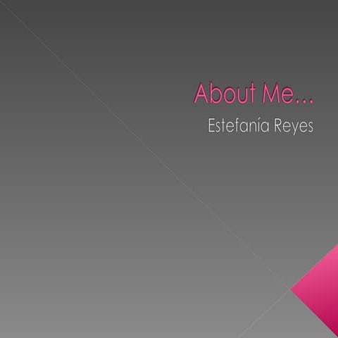 Mambo #5 (Slideshare) | PPSX