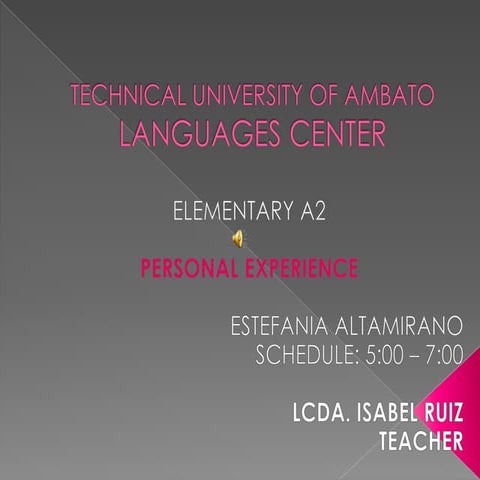 Estefania altamirano-pe | PPTX