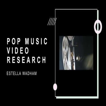 Rita ora music video analysis | DOCX