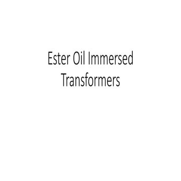 Ester oil.pptx