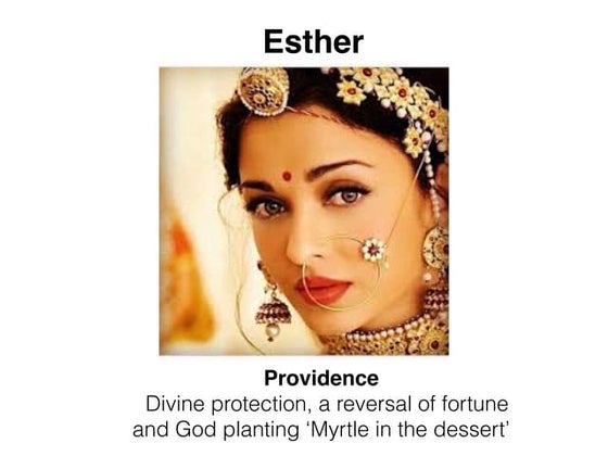 Queen esther | PPTX