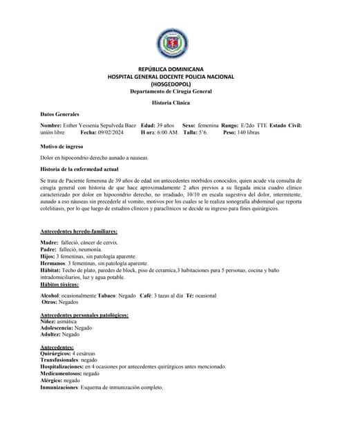 Medicinaclinica presentations