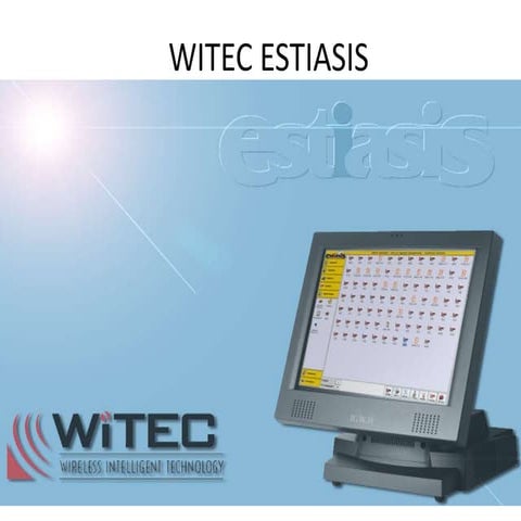 πρόγραμμα εστιατορίου-Estiasis | PPTX