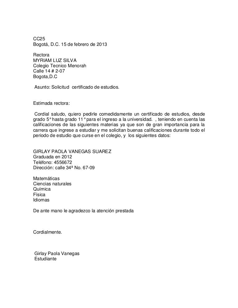 Modelo De Cartas Y Tipos Estilos De Carta - kulturaupice