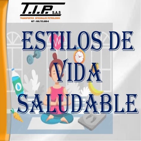 Una vida saludable para mi y los demás | PDF