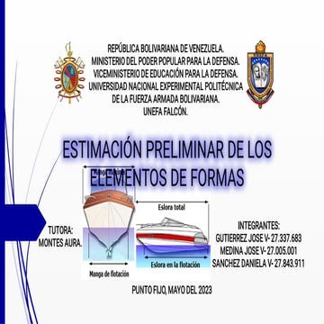 Flotabilidad y estabilidad del buque,power | PPTX