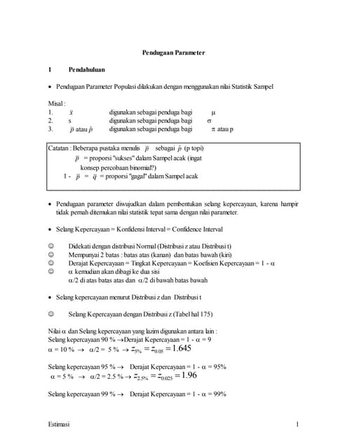 9 PENDUGAAN-PARAMETER RERATA DAN PROPORSI.pptx