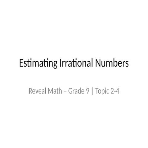 Apply operations on rational numbers.ppt
