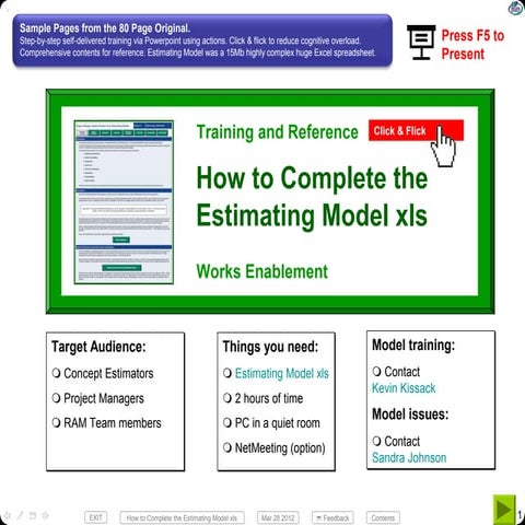 Estimating model-sample-pages | PPS
