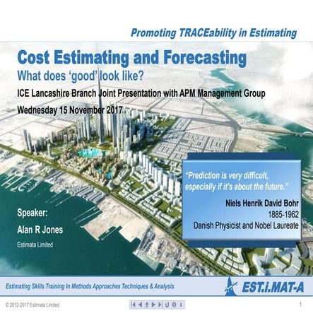 Estimating what does good look like | PDF