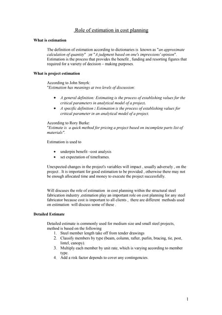 Steel stacks guide | PDF