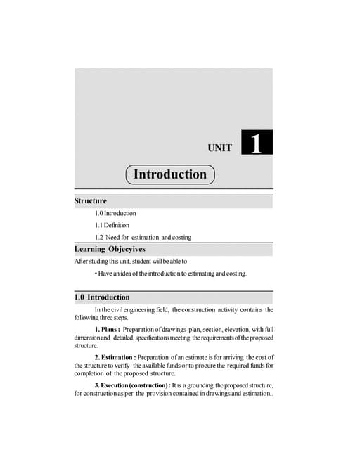 A BRIEF OF IS 1200 PART 4,5,6 | PPTX