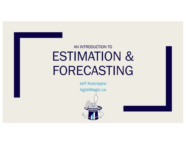 Estimation And Forecasting Pdf