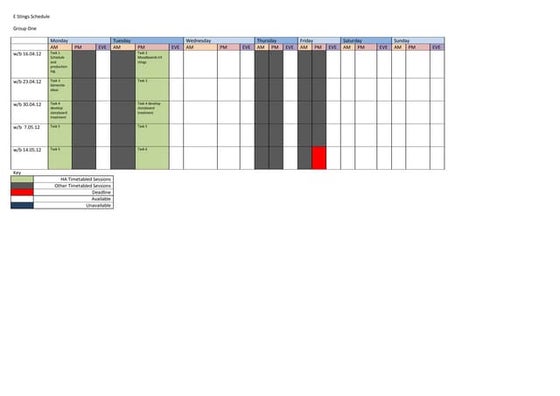 Experience Certificate | PDF