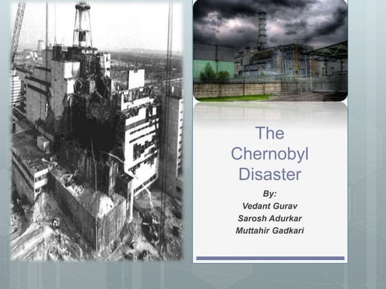 Chernobyl-Disaster - causes, efffect s, | PDF | Disasters