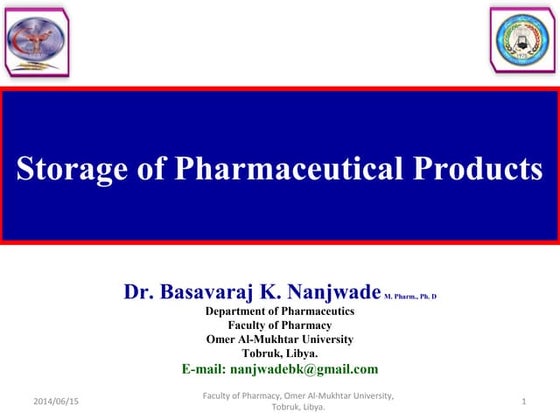 hospital pharmacy inventory management | PPT