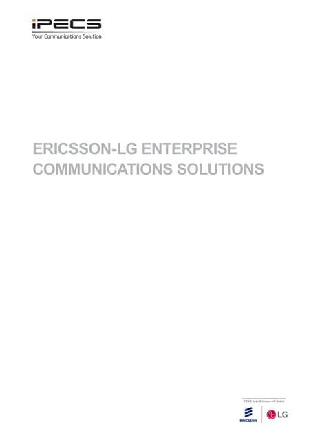 Comcast Business voice edge technical overview | PDF