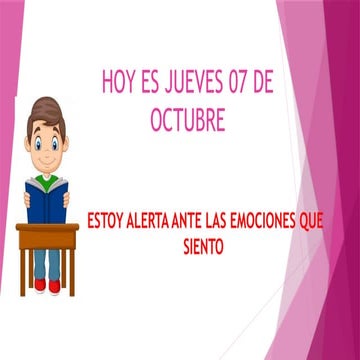 ESTOY ALERTA ANTE LAS EMOCIONES QUE SIENTO.pptx