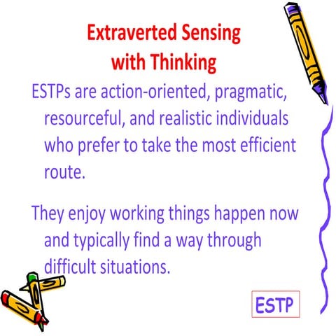 ESTP-The DOER.ppt