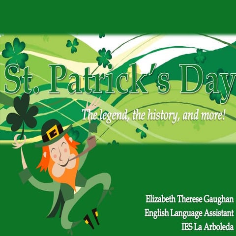 St Patrick's Day | PPT