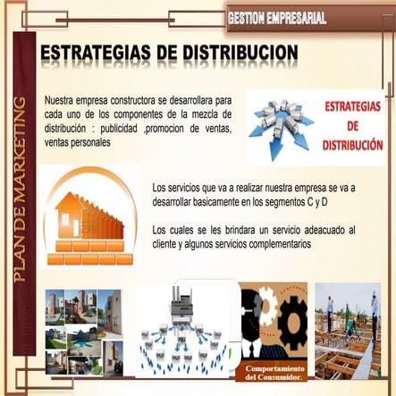 Estrategia de distribucion | PPT
