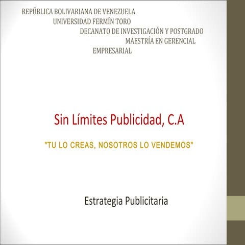 Caso jgb | PPTX