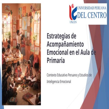 El-Docente-como-Modelo-Emocional. pptx | PPTX