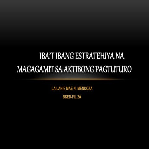 Pedagogical Approaches in Teaching Filipino.pptx