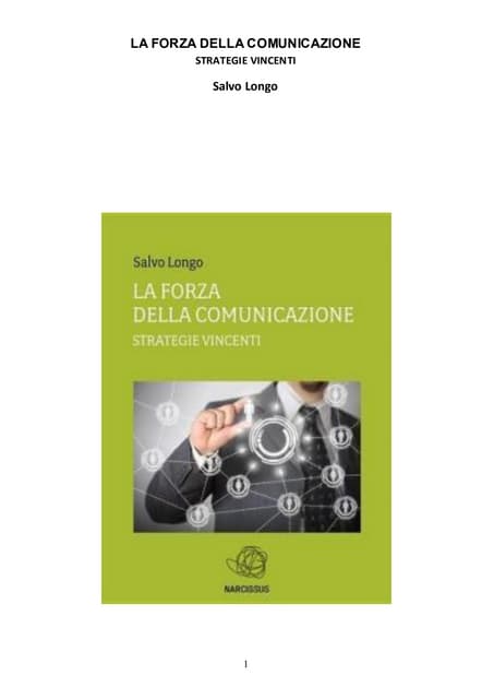 Comunicazione efficace: principi e tecniche di base | PDF | Career Advice | Careers