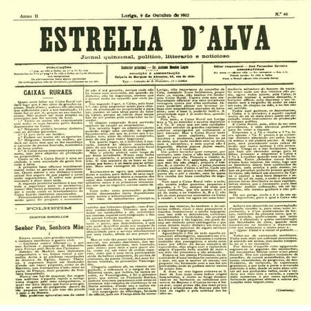 Estrella d'alva, n.º 40 1902 | PDF