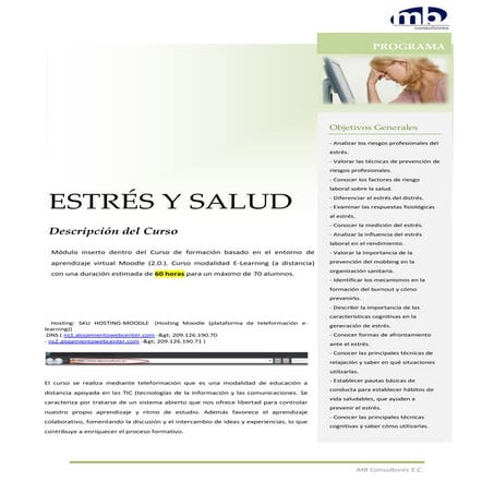 Manejo del estrés y control emocional | PPTX