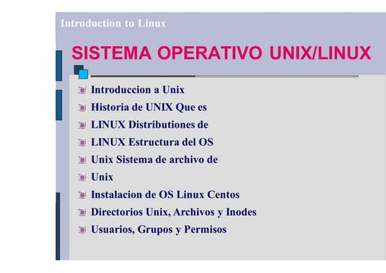 Os unix versiones-tipos de particiones-formatos | PPTX | Operating ...
