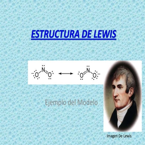 ELECTRONES DE VALENCIA, ESTRUCTURA DE LEWIS Y REGLA DEL OCTETO | PPTX