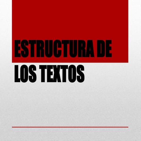 ESTRUCTURA DE LOS TEXTOS DIAPOSITIVAS.pptx