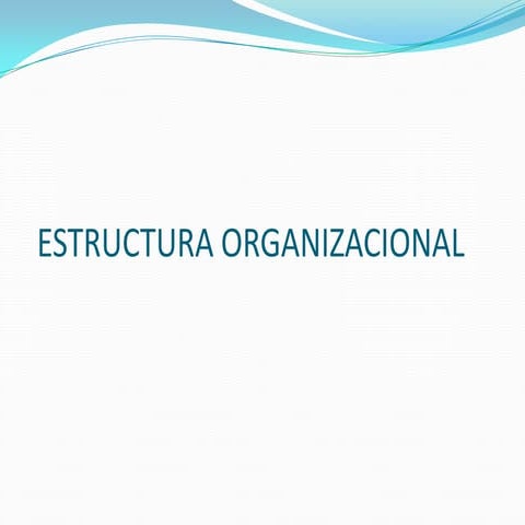 Tipos de autoridad en una empresa: Lineal, Funcional y de Staff | PDF