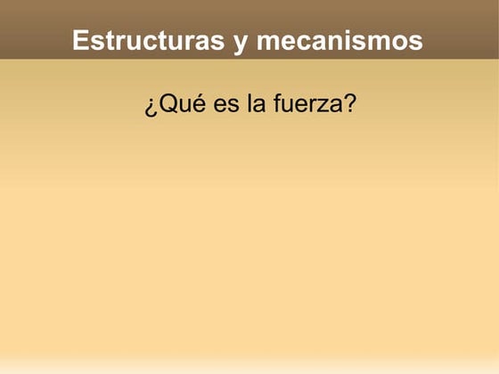 Funciones de las estructuras | PPTX