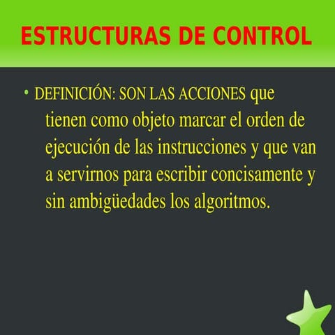 Estructuras de control - PL / SQL | PDF