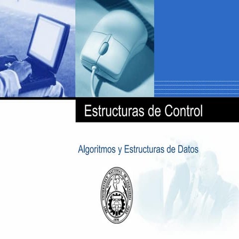 Estructuras de control | PDF