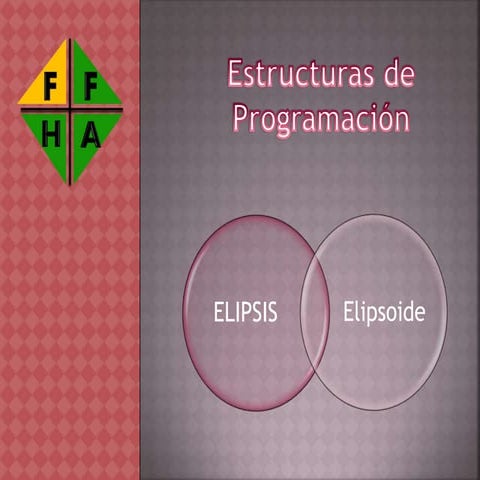 Estructuras de programación-Powerpoint | PPTX