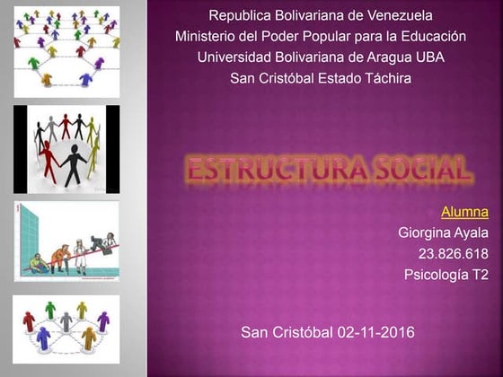 clases sociales en el mundo contemporáneo. | PPT