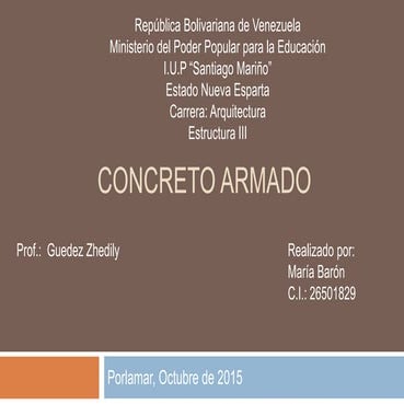 Estructuras simples | PPTX