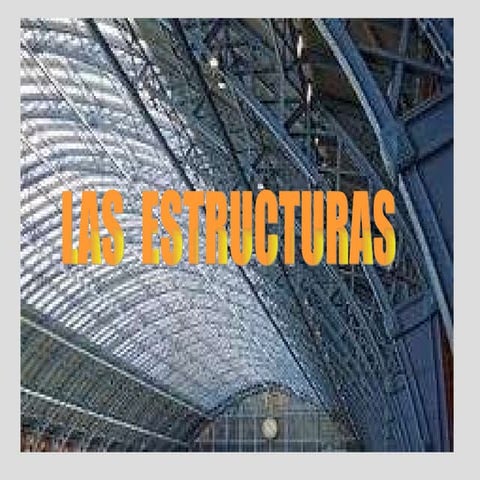 Estructuras adinteladas | PDF