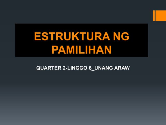 Ang Konsepto ng Pamilihan | PPTX