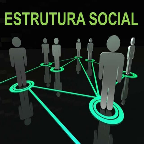 Estrutura social | PPT
